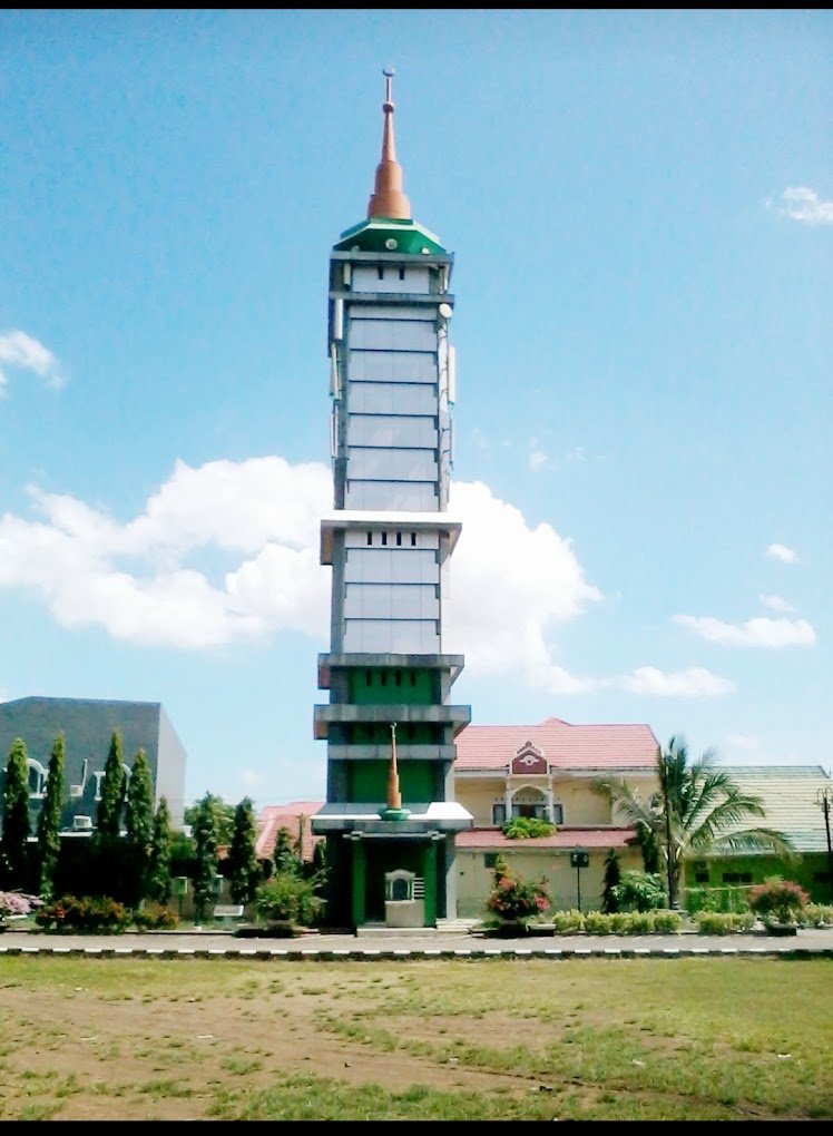 Masjid Ikhtiar – Perumahan Dosen Unhas Tamalanrea